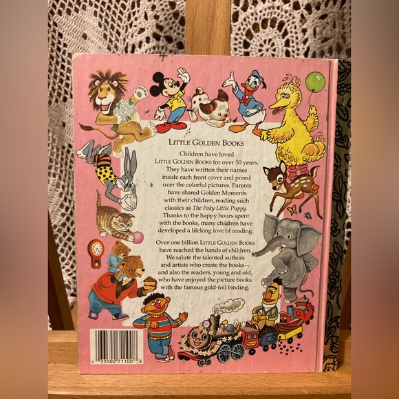 Other | Minnie N Me Wheres Fifi Little Golden Childrens Book Minnie ...